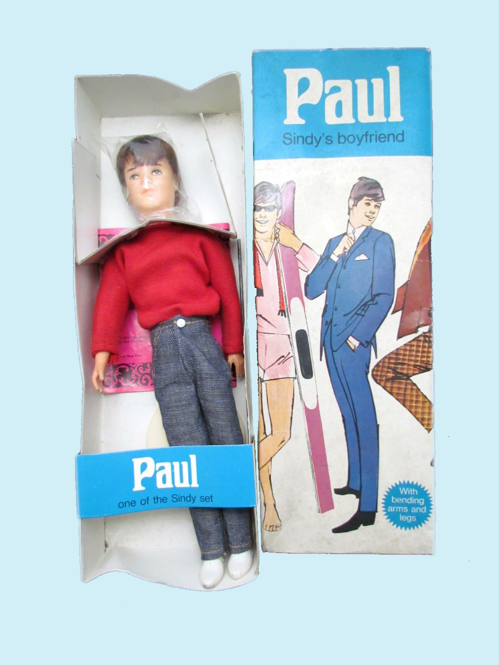 Sindy’s friends – The Little Sindy Museum