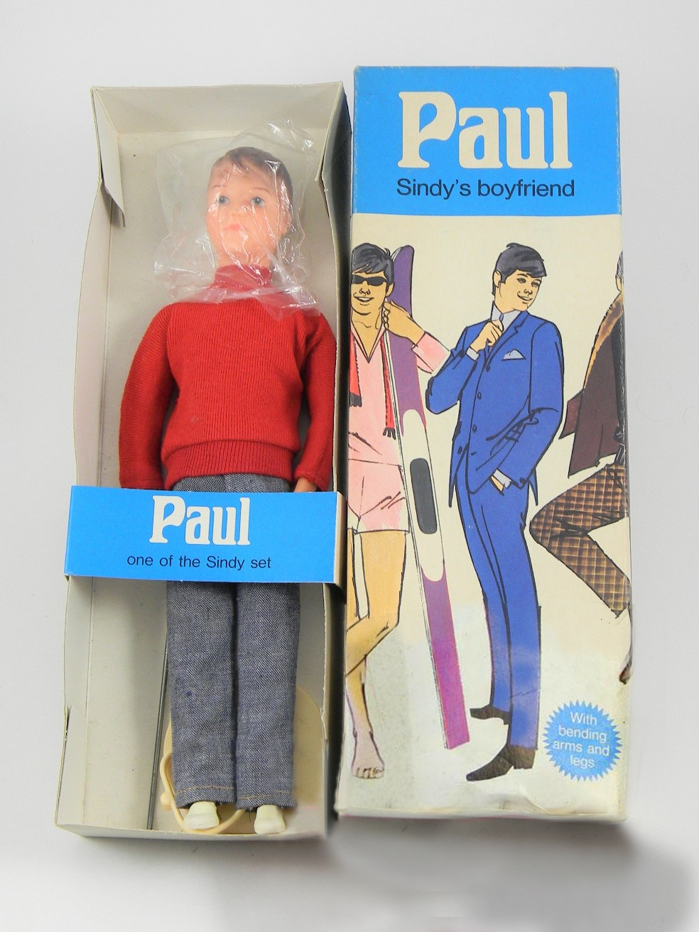 Sindy’s friends – The Little Sindy Museum