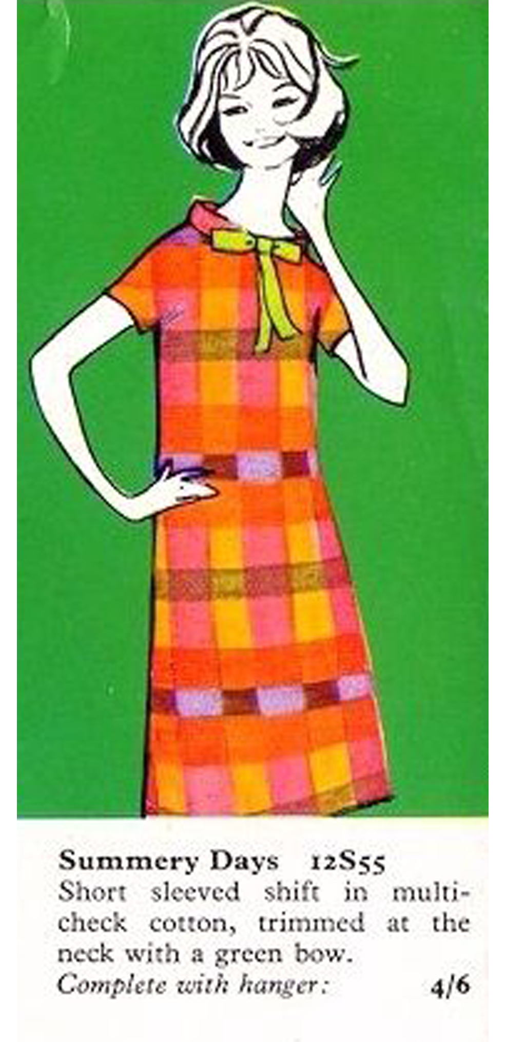 1963 Outfits – The Little Sindy Museum