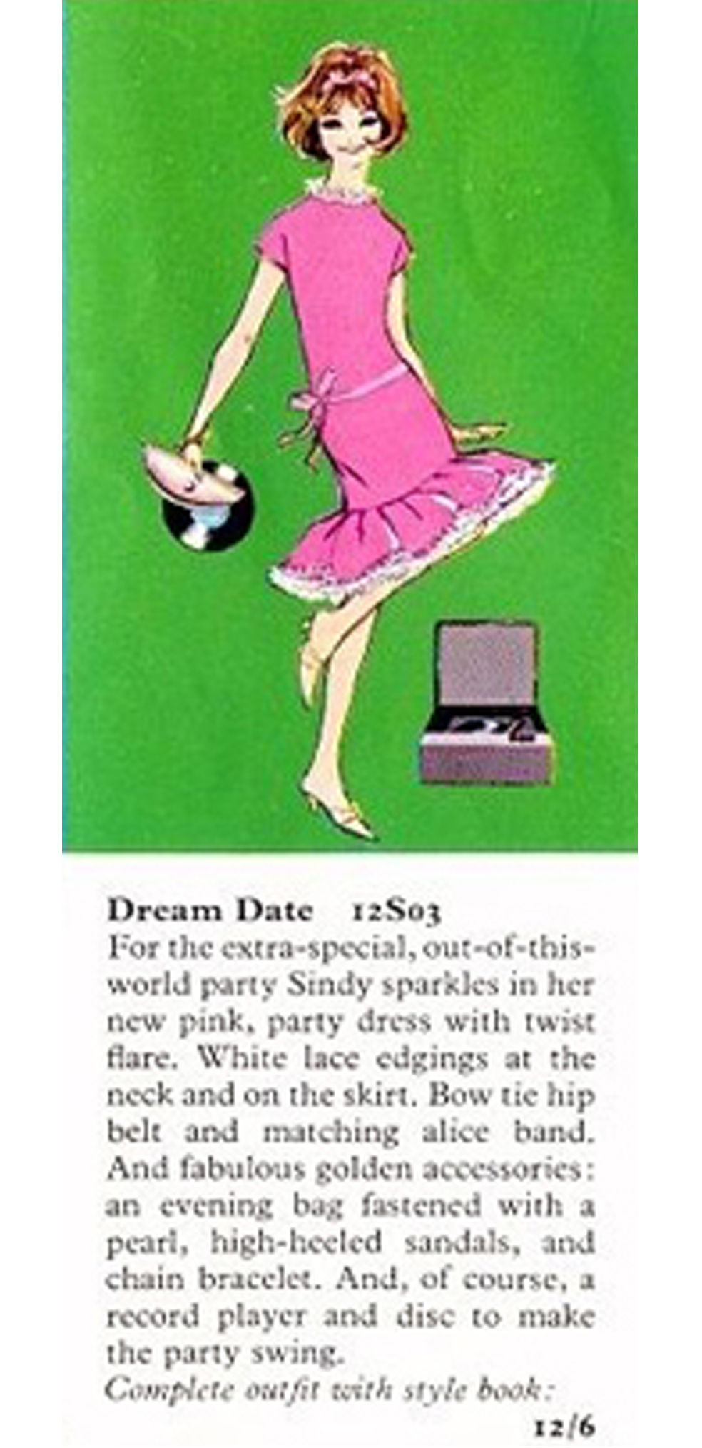 1963 Outfits – The Little Sindy Museum
