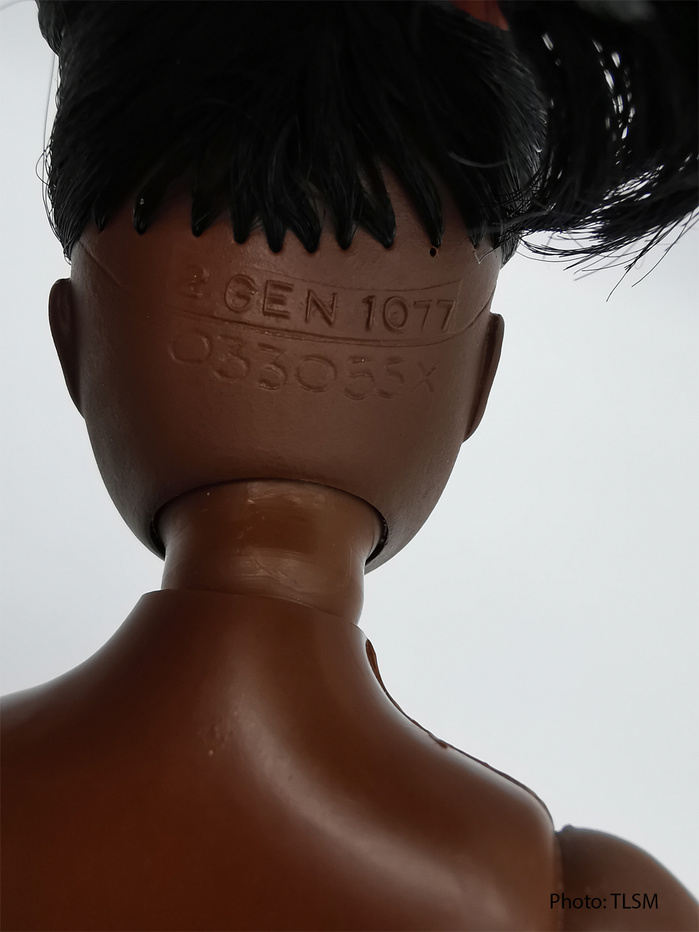 1978 Marx Gayle, Sindy’s friend. – The Little Sindy Museum
