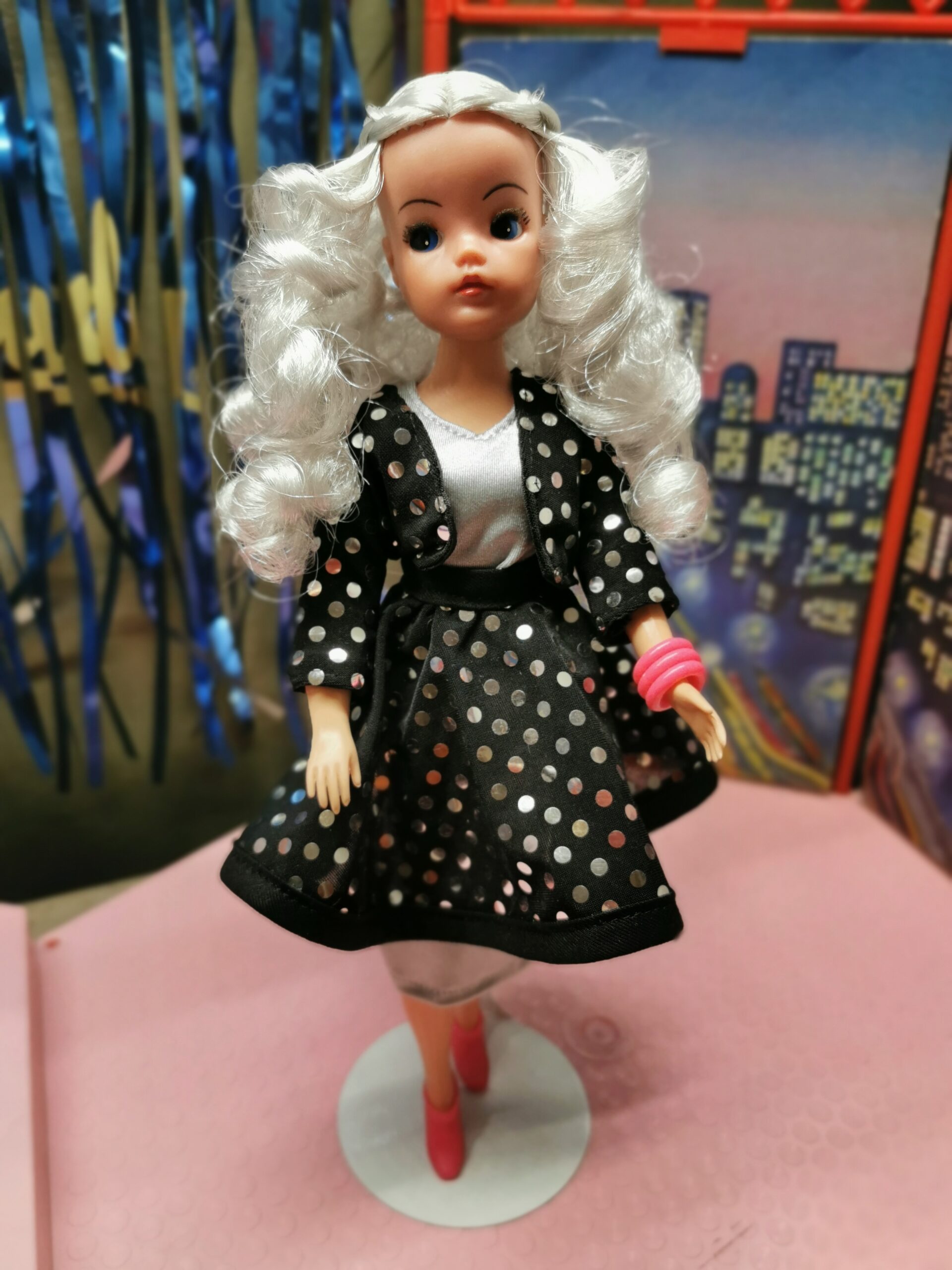 2021 The Emm E Sindy Playdolls – The Little Sindy Museum